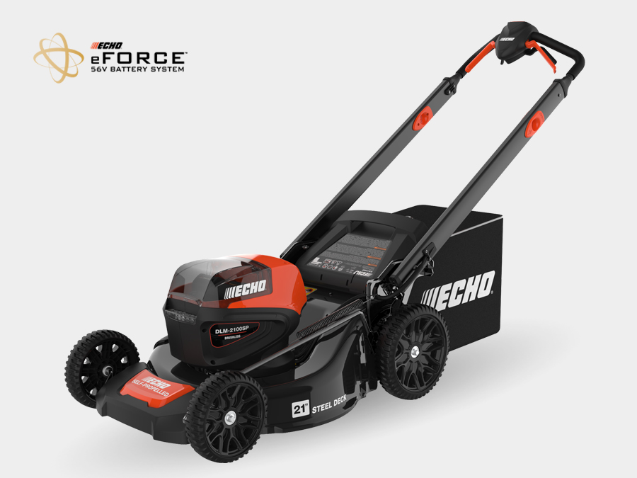 Lawn Mowers - The Power Shop