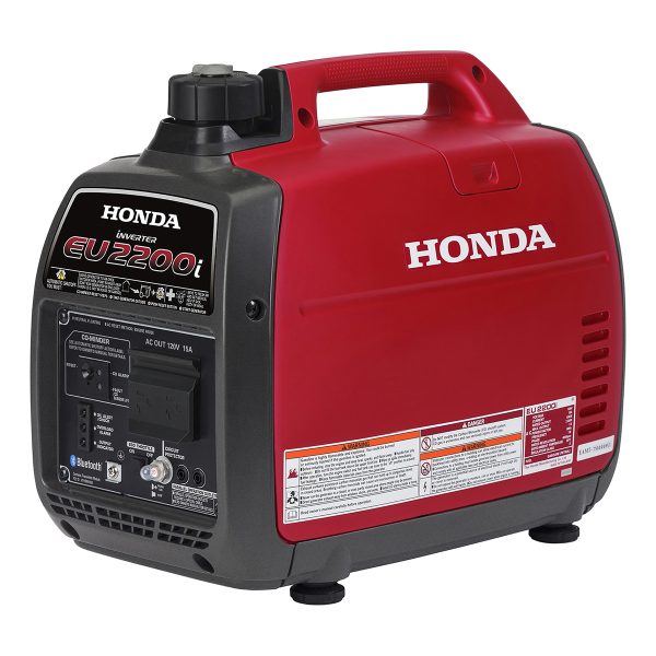 Honda EU2200i – The Power Shop