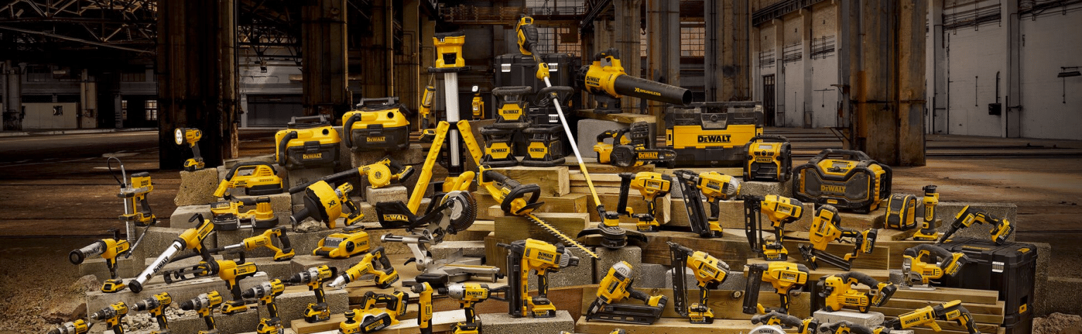 Dewalt Power Tools & Lawn Mowers | Centralia, WA
